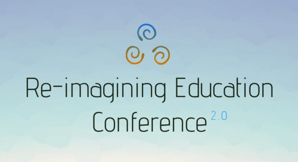 Schedule – Re-Imagining Education Conference